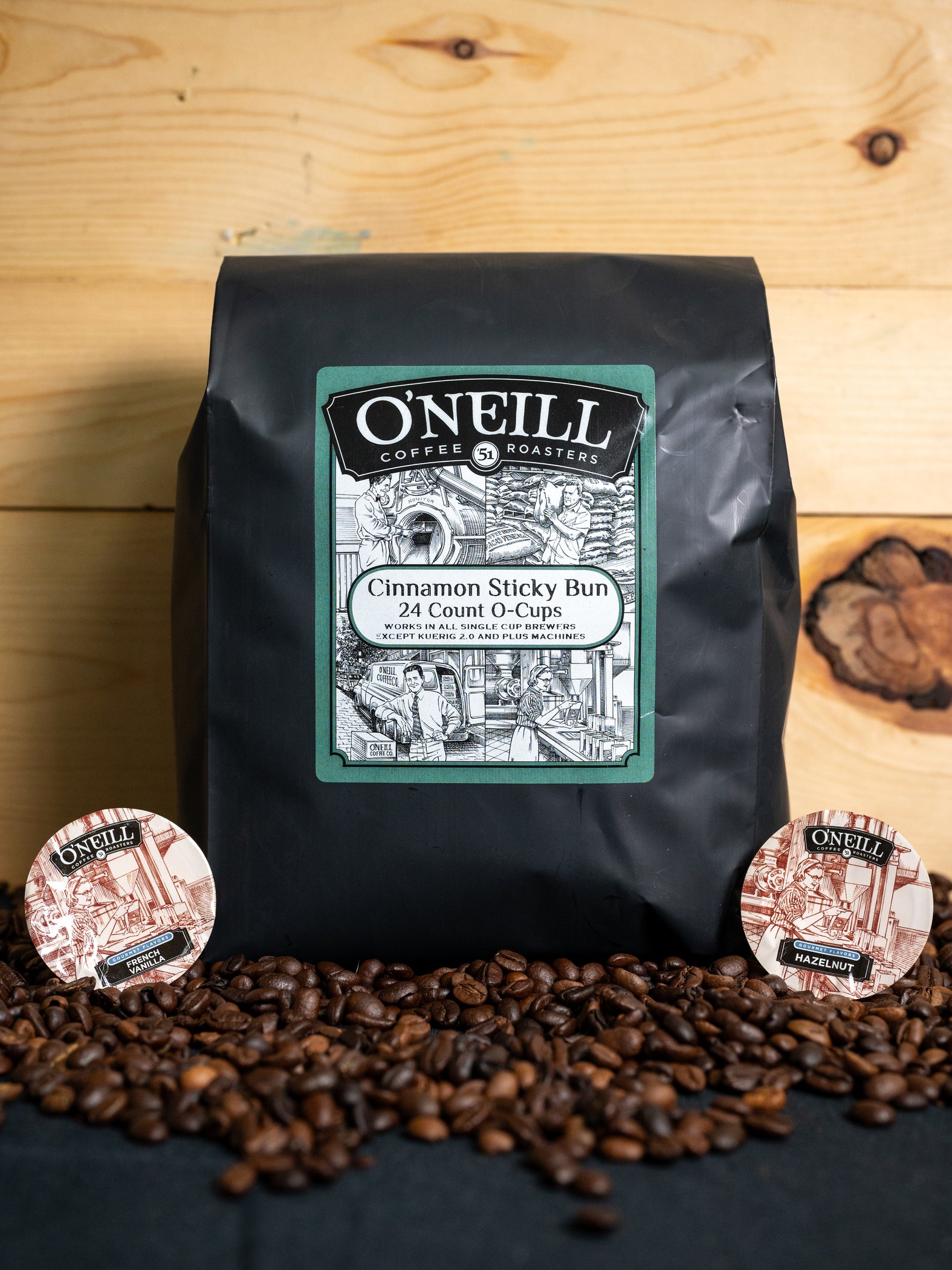O'Neill Coffee Company | Gourmet Coffee | Artisan Coffee | Coffee