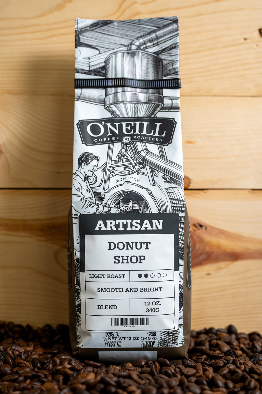 ARTISAN ROASTS– O'Neill Coffee
