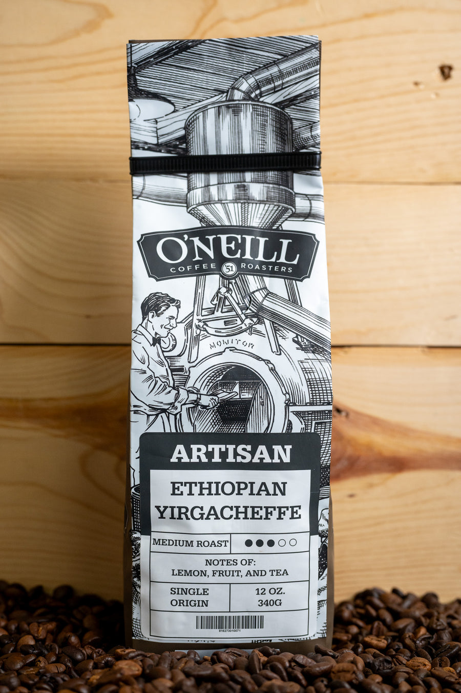 ARTISAN ROASTS– O'Neill Coffee