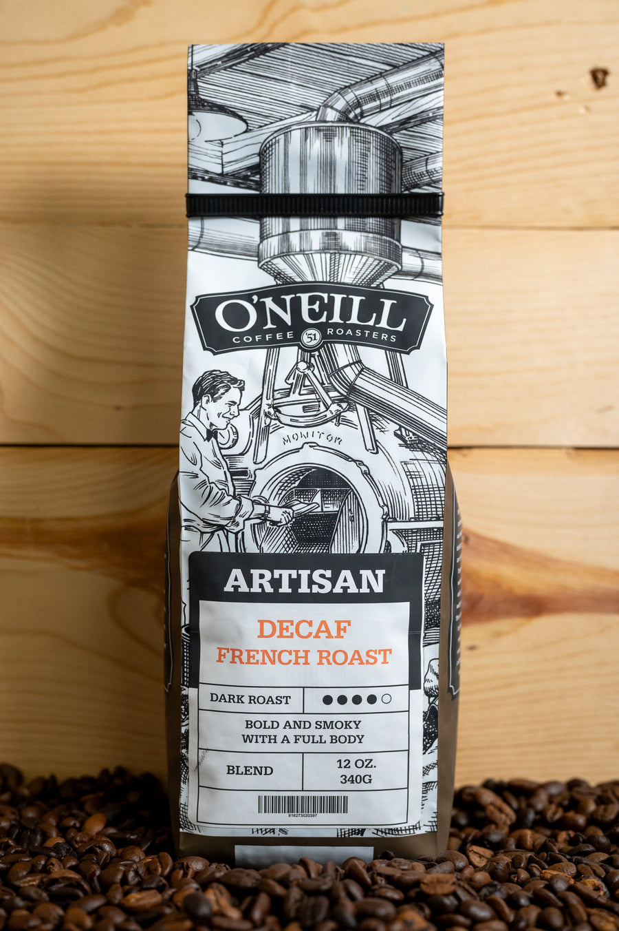 ARTISAN ROASTS– O'Neill Coffee
