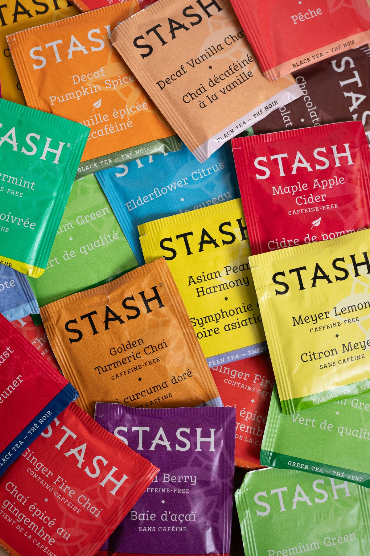 Stash Tea– O'Neill Coffee